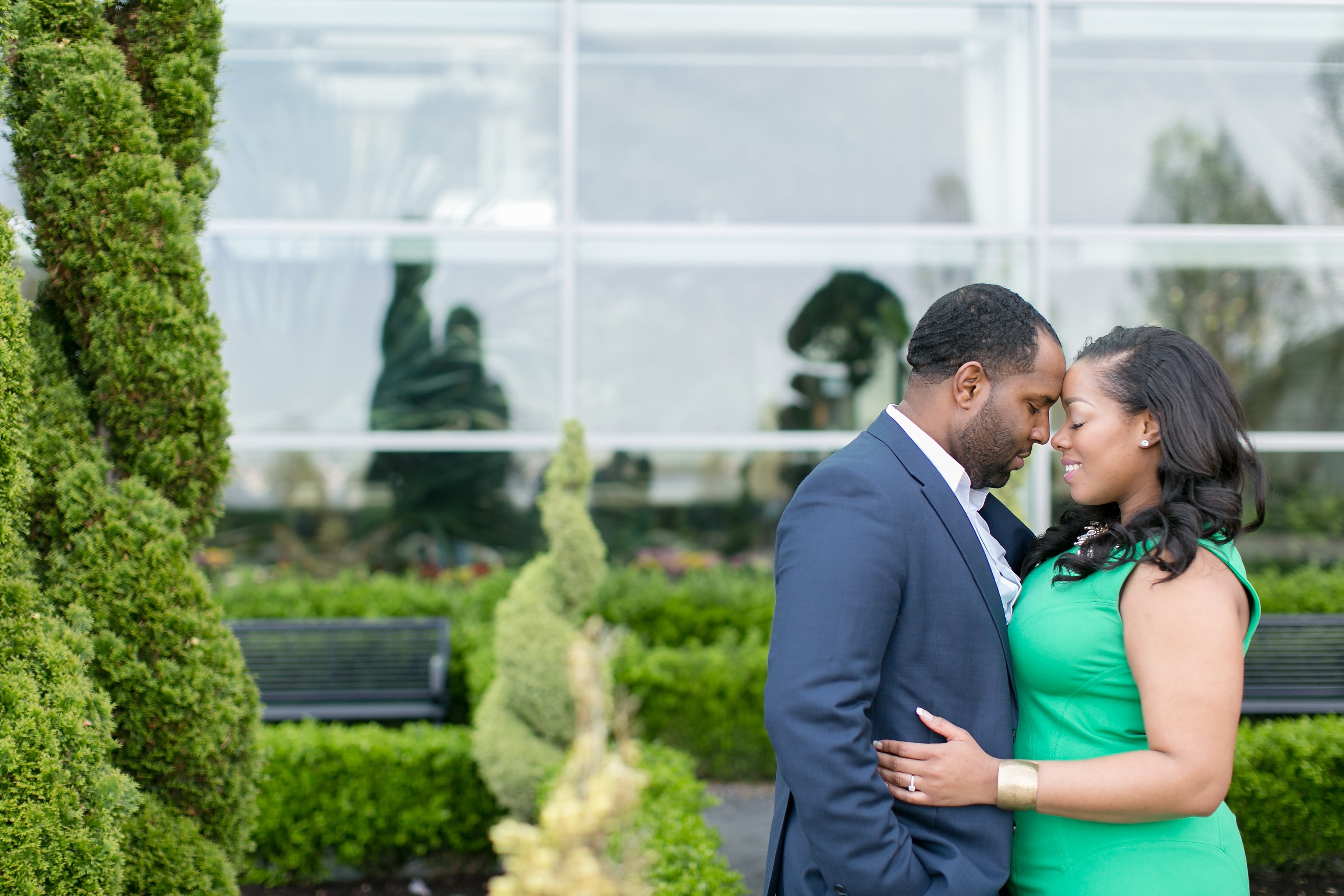 National Harbor Engagement: Jessica + Marcus » Iris Mannings Photography