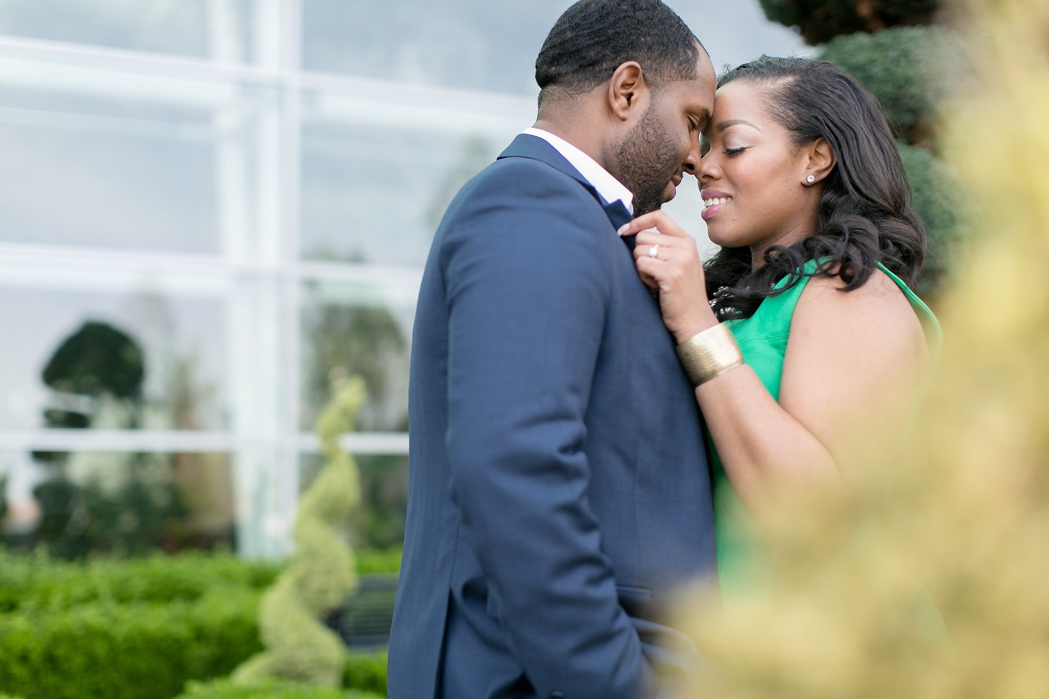 National Harbor Engagement: Jessica + Marcus » Iris Mannings Photography