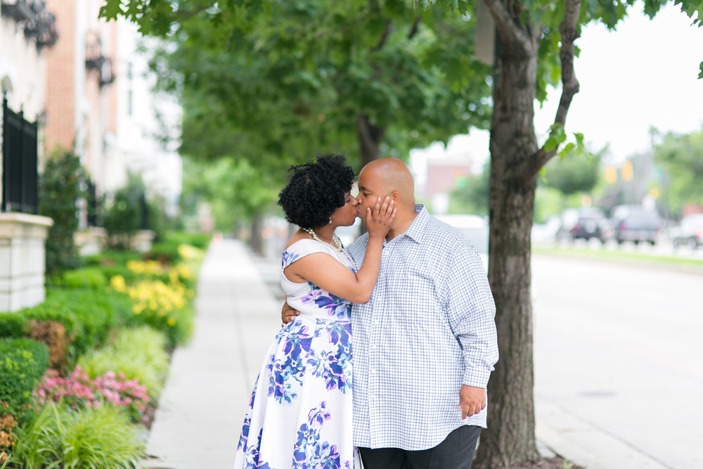 Locust Point Baltimore Engagement| Nikia and Anthony » Iris Mannings ...