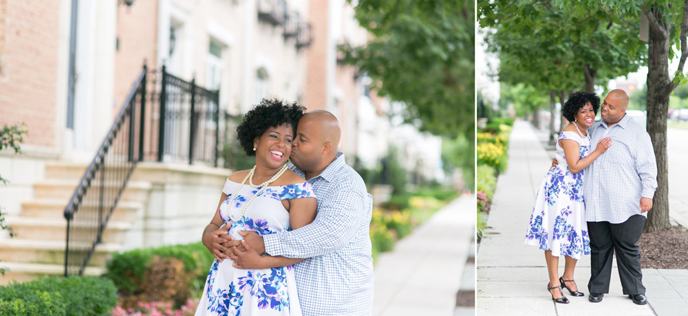 Locust Point Baltimore Engagement| Nikia and Anthony » Iris Mannings ...