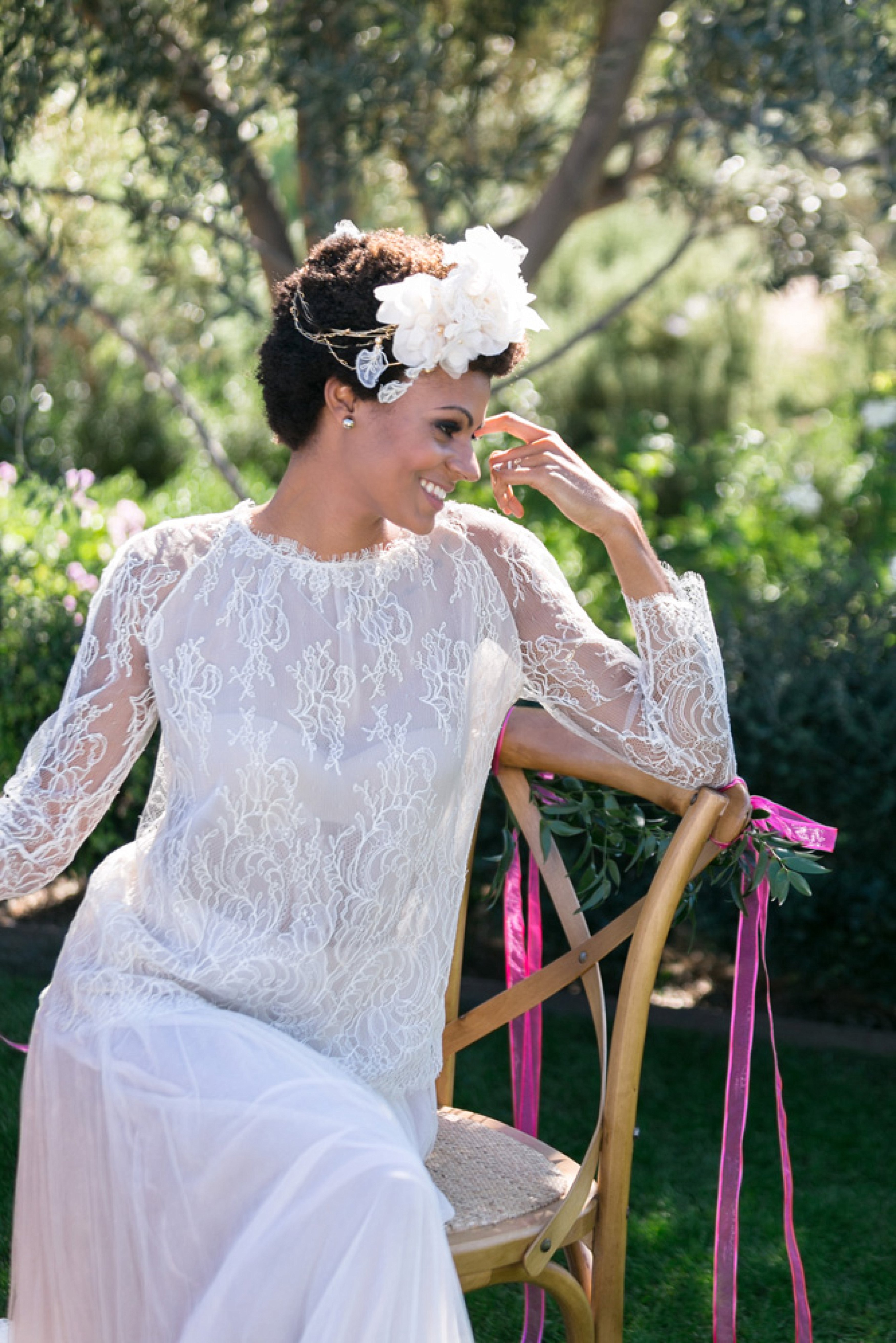 Bohemian Glam: Munaluchi Bride Style Session » Iris Mannings Photography